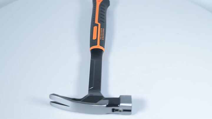 METERS Claw Hammer - Durable Steel Hammer for Industrial Use