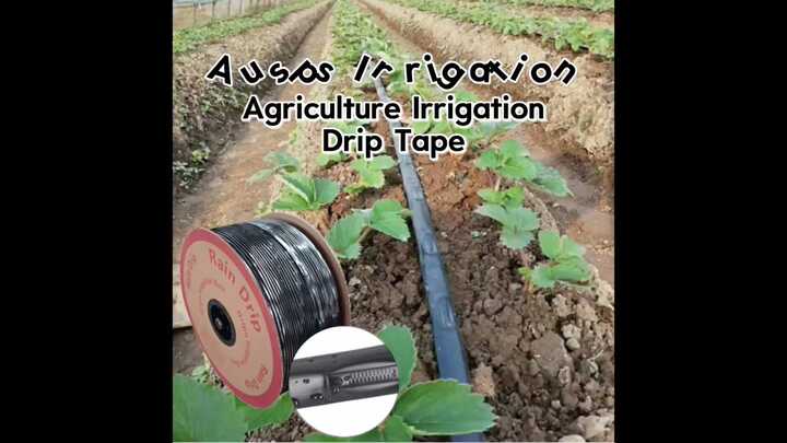 Large Irrigation System Drip Irrigation System 16mm Pipe Drip ...