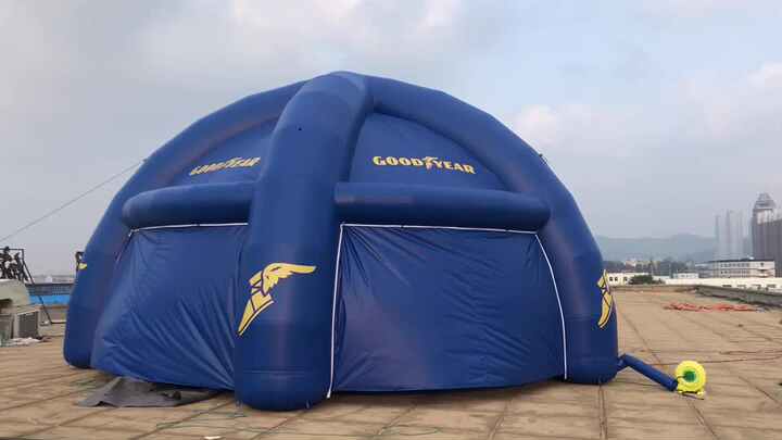 Giant Orange Inflatable Spider Tent Inflatable Dome Tent| Alibaba.com