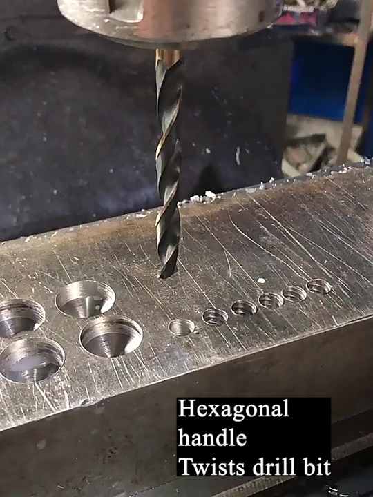 DIN 338 High Quality HSS Twist Metal Drill Bit for Stainless Steel