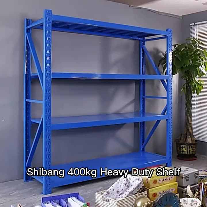 High Quality Intelligent Warehouse Shelving Storage Equipment Medium ...