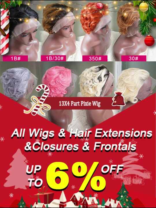 Pixie Cut Wigs - Stylish and Versatile Human Hair Options