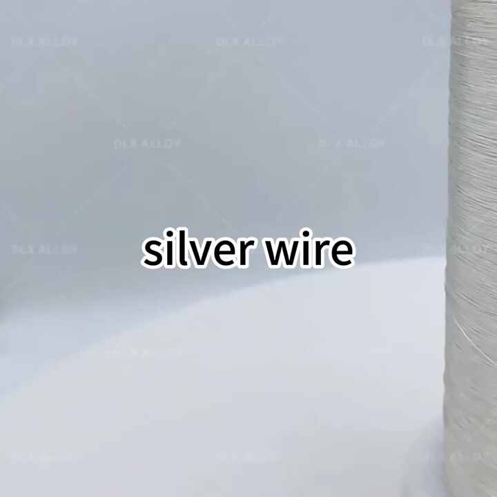 High purity 99.999 pure silver wire/9999 pure silver wire| Alibaba.com