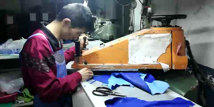 20 Ton Atomq Hydraulic Gasket Cutting Machine - Manual Die Cutter