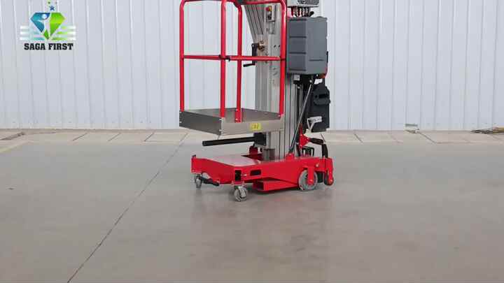 JLG Genie Design Sky Access Jack Hydraulic Electric Lift