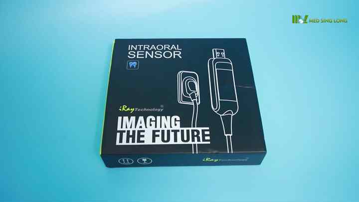 IRay Digital Intra-Oral X-Ray Sensor for Dental Imaging – APS CMOS ...