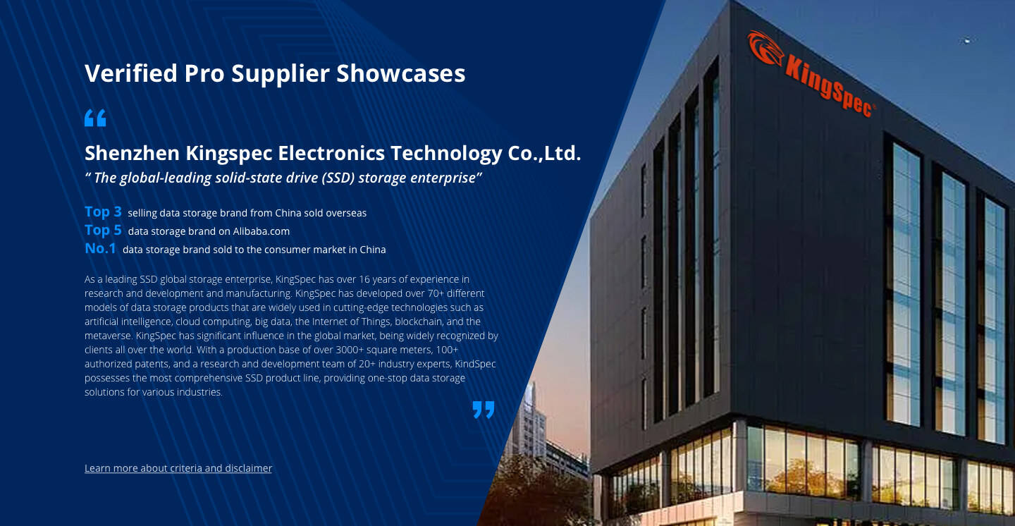 Verified Pro Supplier