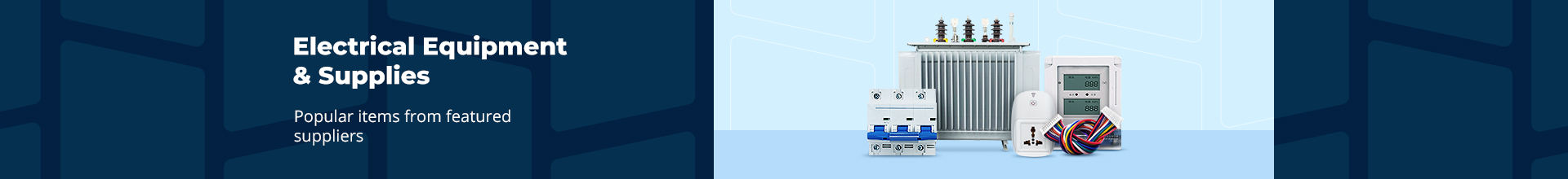 Electrical Equipment & Supplies