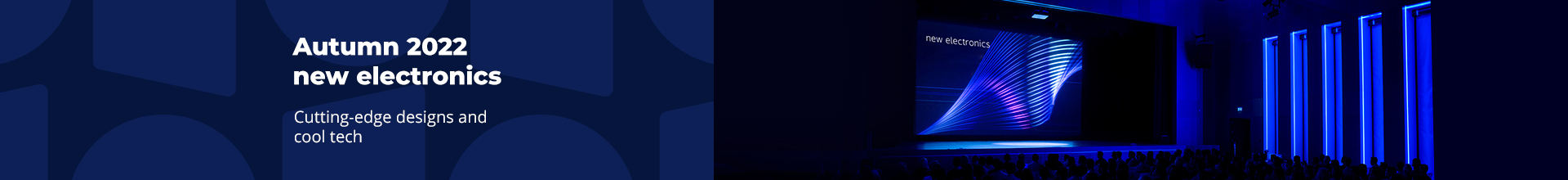 consumer electronics