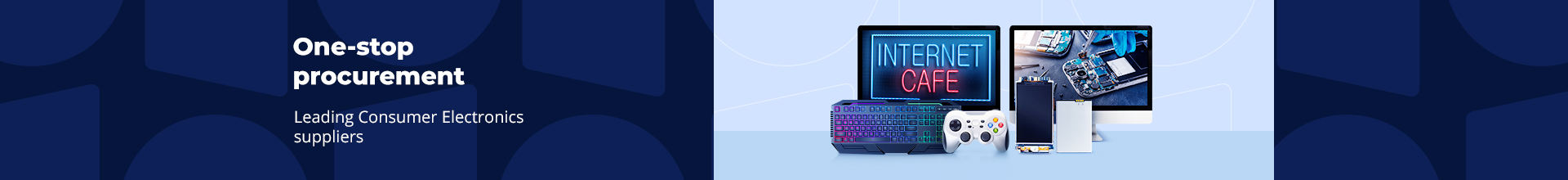 consumer electronics