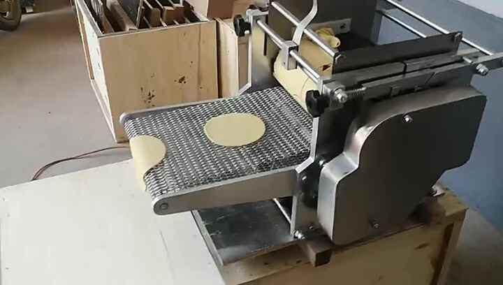 Automatic Tortilla Press Machine - Efficient & Durable