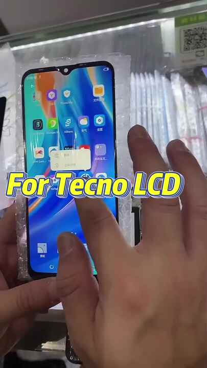 Mobile Phone LCD Glass for Tecno Spark 20 Pro Plus 20c
