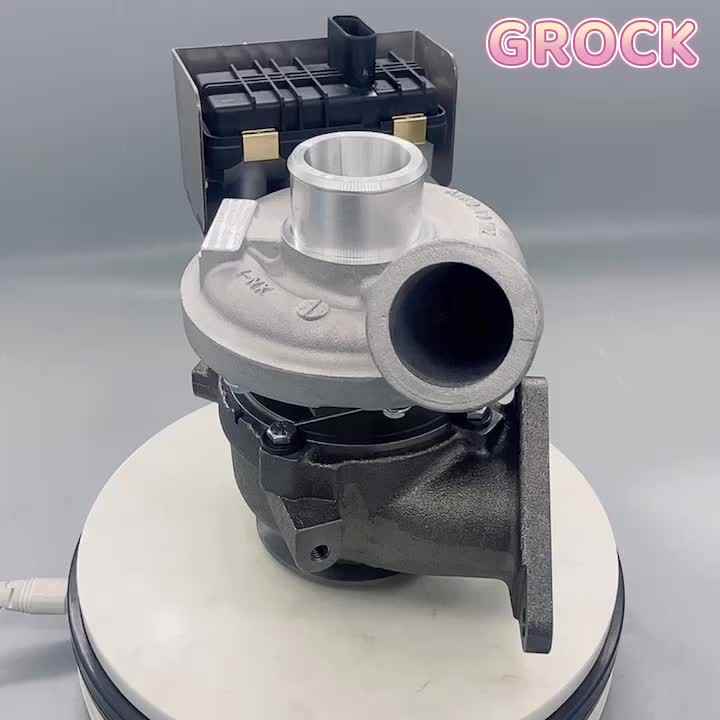 涡轮增压器846108-0002 1044100-FD040用于JAC T6 HFC4DB| Alibaba.com