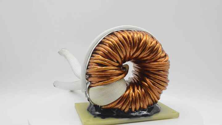 1 Henry Inductor Size - Heavy Current Inductors for Power
