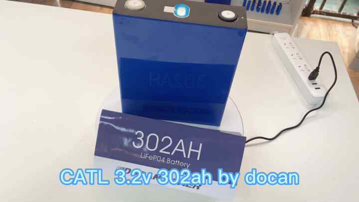 2024 10000 Cycle Catl Lifepo4 280Ah 314Ah 320Ah 330Ah Prismatic Battery ...