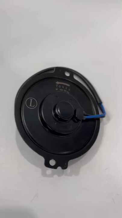POKKA DC 12V Radiator Fan Motor - Universal Auto AC Fan Motor