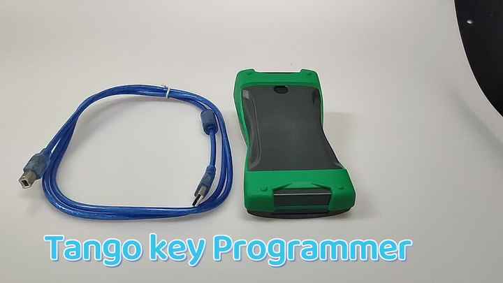 2024 Original Tango Key Programmer With Basic Software Transponder ...
