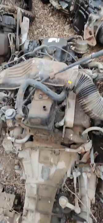 Motor 1rz - Toyota 2.5 D-4D 4WD Engine for Hiace V Bus