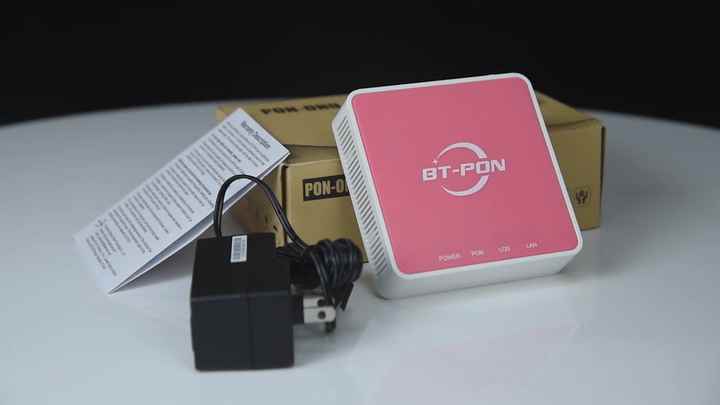 5 colores Gepon Xpon Ont 1ge único puerto de Bosa Gpon Ftth Epon Xpon ...