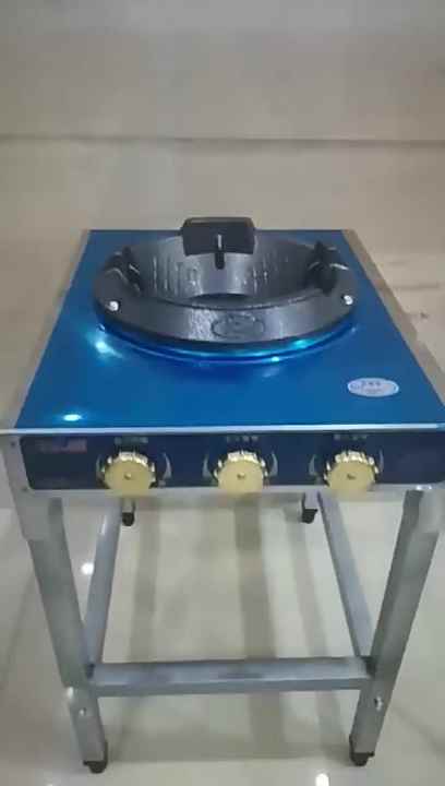 40kw High Pressure Gas Stoves - Efficient Cooking Solutions