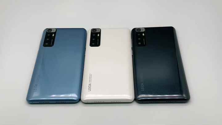 6.1 Inch M10 Plus Unlocked Android Smartphone - Dual SIM