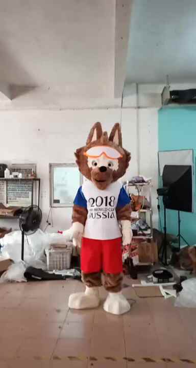 Custom Furry Mascots Costumes - Five Nights at Freddy's