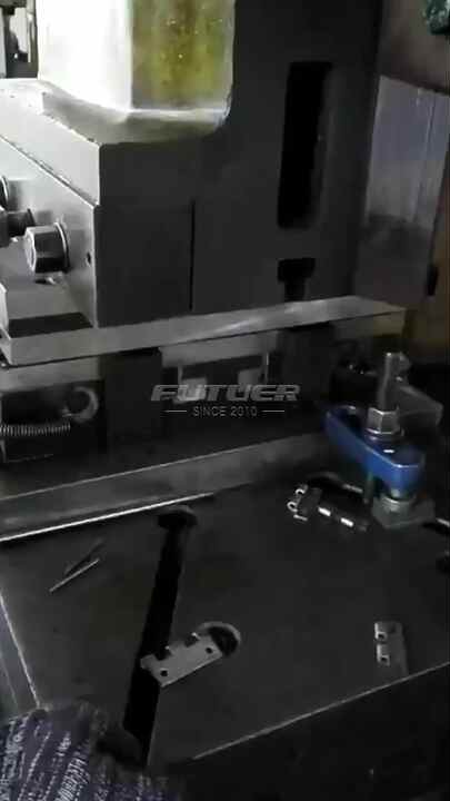 Automatic Production Metal Door Hinge Moulds - Durable & Efficient
