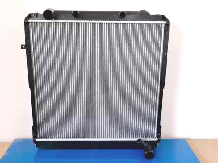 汽车散热器 FOR Toyota Coaster 1hz 16400-17260| Alibaba.com