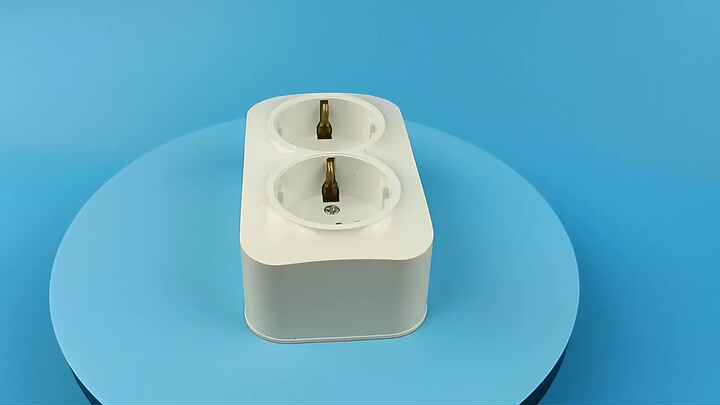 IMPA 792923 Phenol Resin Earthing Contact Double Receptacle
