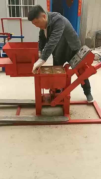 Manual Interlocking Soil Clay Brick Making Machine South Africa