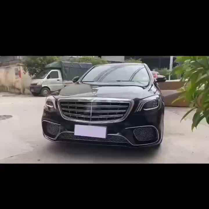 Tuning Part Accessories Body Kit for Mercedes Benz S Class W222 2014 ...