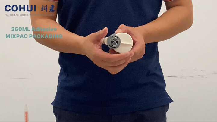 250ML Dural Cartridges Surface Bonder Adhesive Quartz Stone Natural ...
