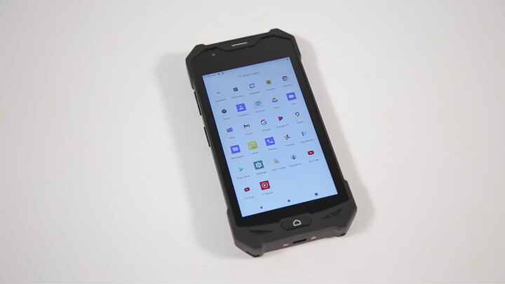 Rugged PDA with Android 11 - Ideal for Warehouse Logistics