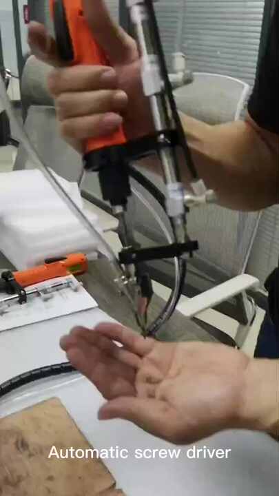 Automatic Screwdriver - Efficient Industrial Solutions