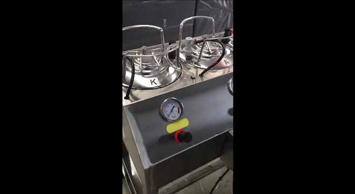 Spray Chrome Nano Coating Machine - Hydrochrome Cosmichrome