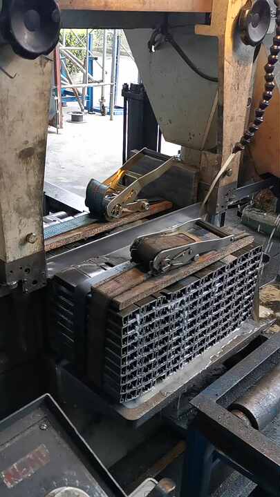 Cold Formed C-Channel Steel Bracket - Hot-Dip Galvanized
