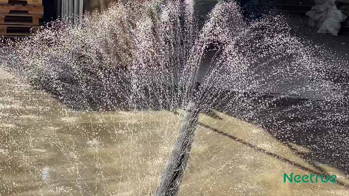 Watering Irrigation Sprinkler Hose Spray Tube Rain Spray Hose Pe Hose ...