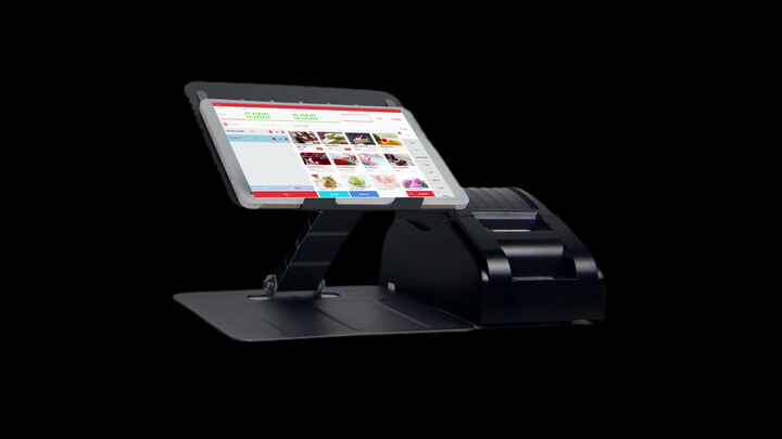All in One Handheld Cash Register - Android POS System