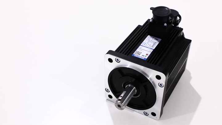 MIGE 90ST-M02430 750W 3-Phase Servo Motor for Food Processing, 2.4Nm ...