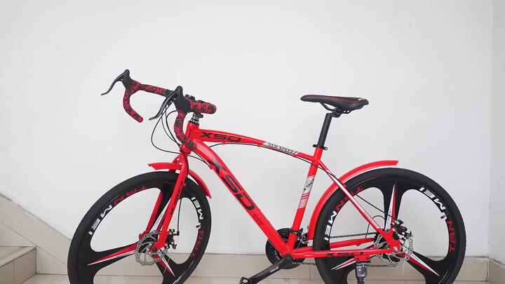 High Quality 21 Speed Roadbike - Ideal for Racing & Commuting