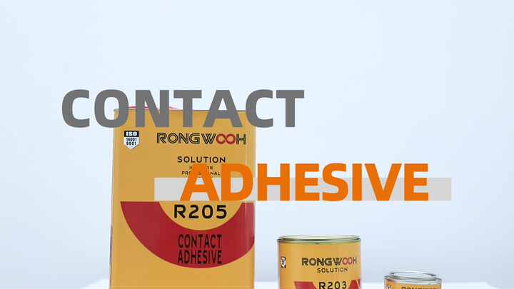 Contact Adhesive - Versatile Super Glue for Multiple Uses