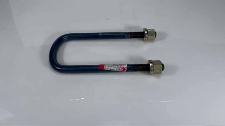U BOLT for SINOTRUK HOWO STR SHACMAN M3000 TRUCKS