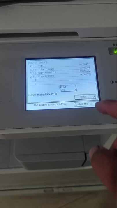Second Hand Canon IR2520/2525/2530 Photocopiers for Sale