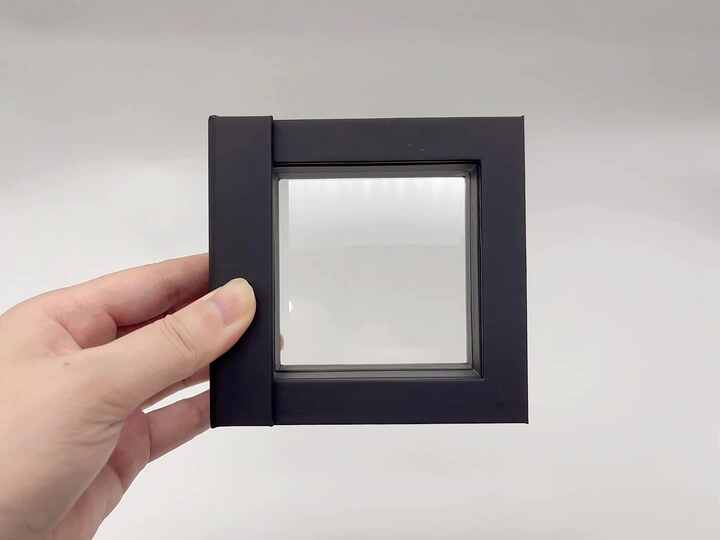 Floating Collectible Membrane Frame for Jewelry Display and Coin&Medal ...