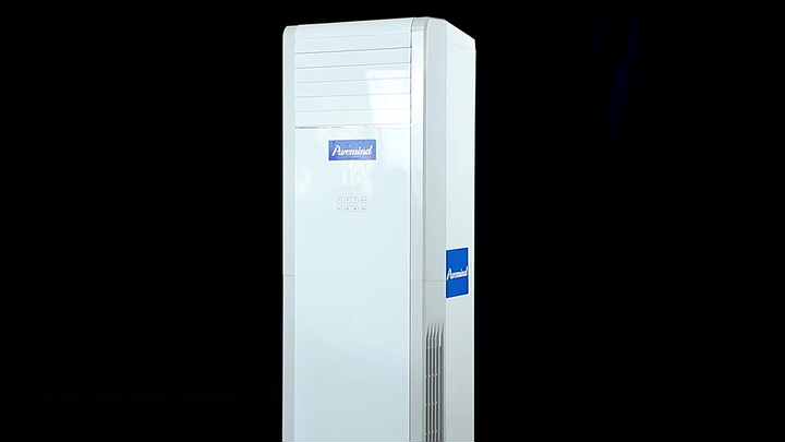 Gree 36000 BTU Floor Standing Inverter AC Unit with Wifi