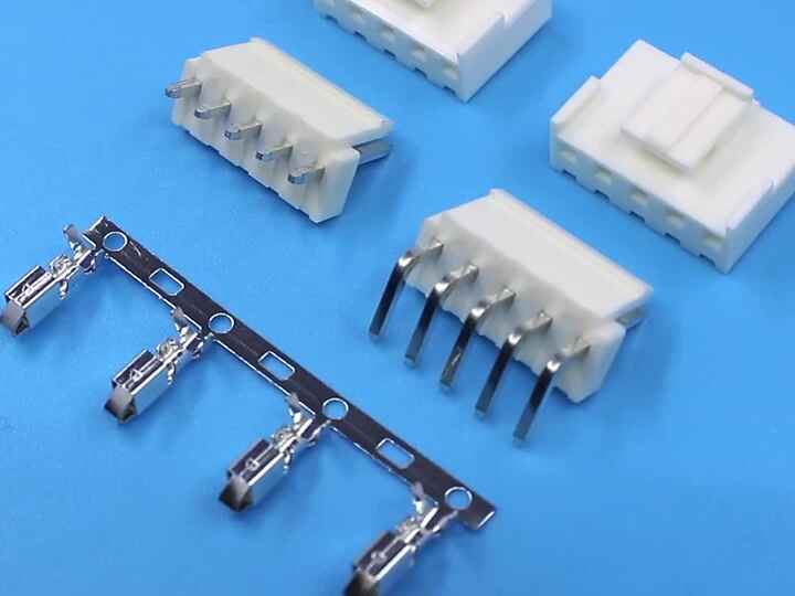 FAF B396001(VH) - Phosphor Bronze Wire to Board Connectors