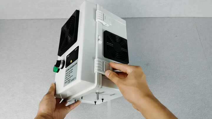 AMBOHR AOG-A05B Ozone Rectal Insufflation Machine for Colon Therapy