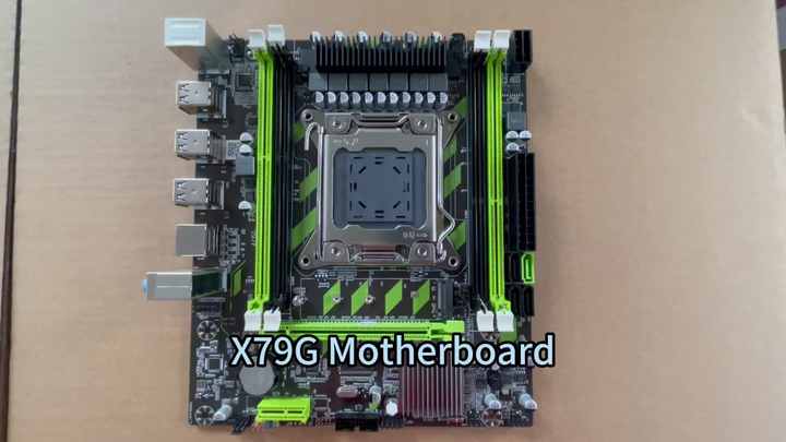 Wholesale Motherboards Lga 2011 X79G Intel X79 Xeon Mainboard Atx ...