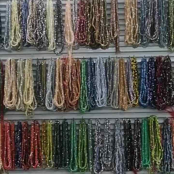 JC Beads Manufacturers - DIY Accessories Glass Crystal Beads