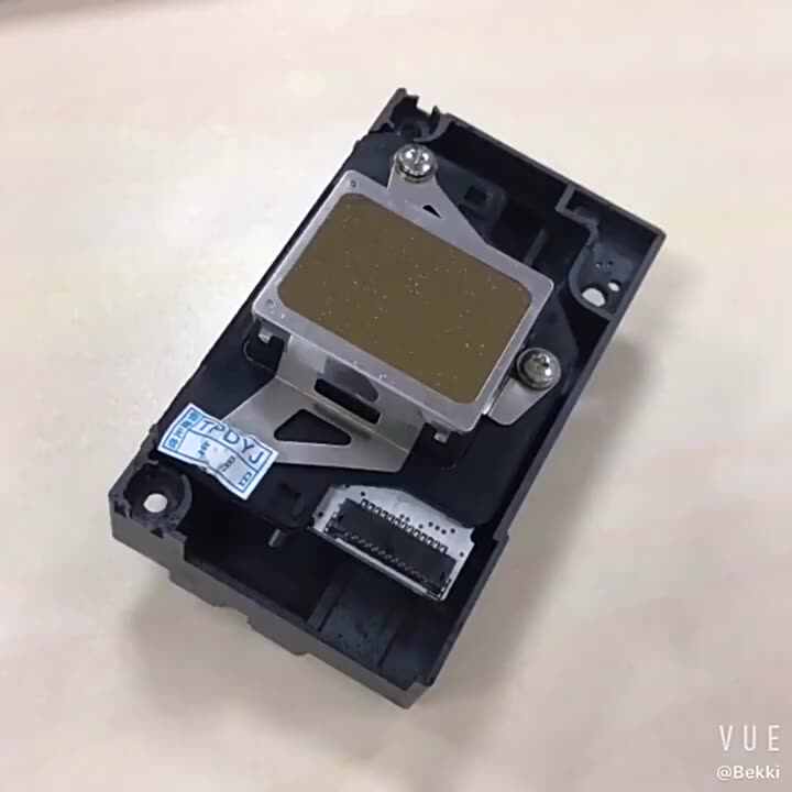 99% Original New L1800 Printhead for Epson L1800, 1390, 1400 | Reliable ...